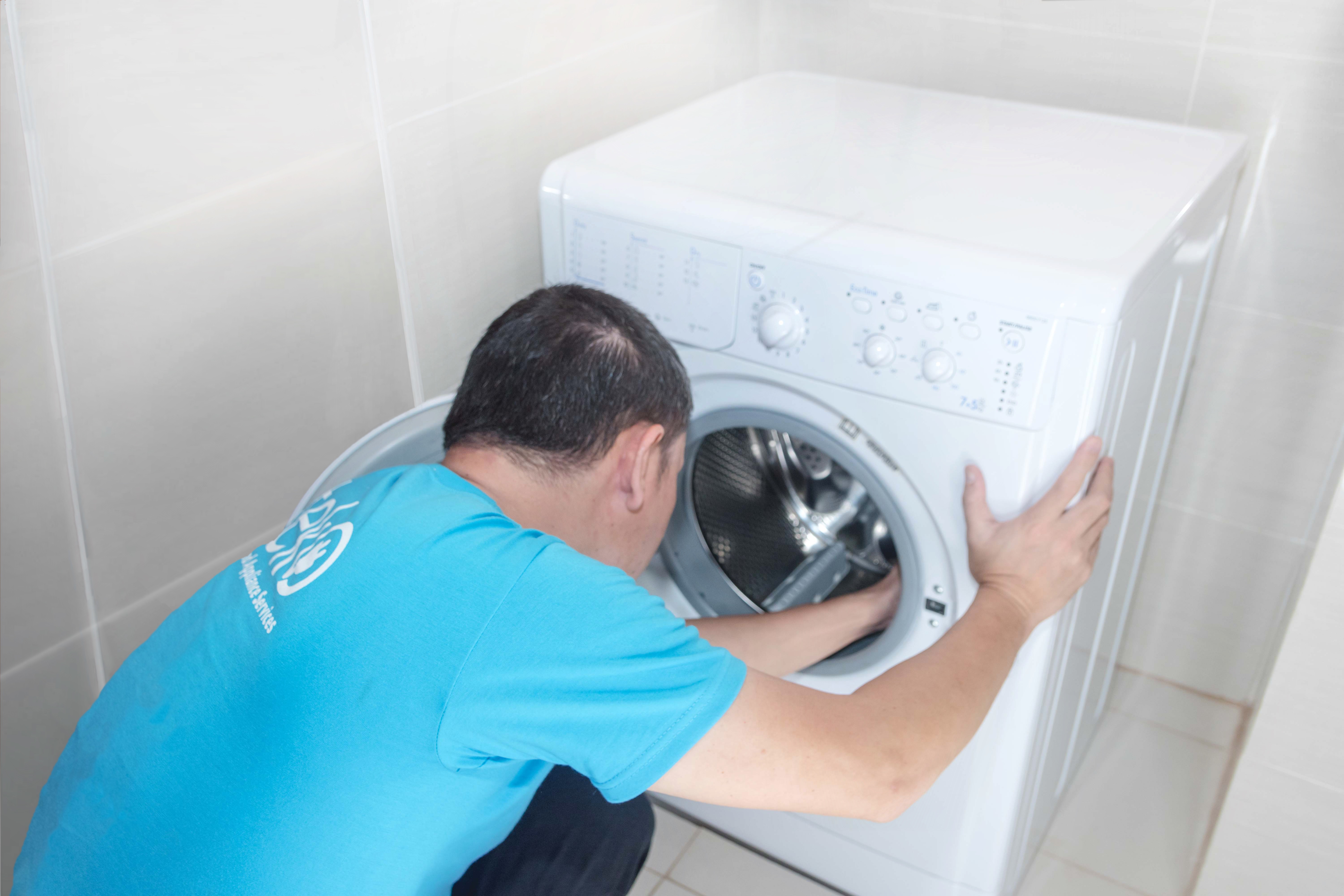 Washing Machine and Dryer Repair & Installation Service